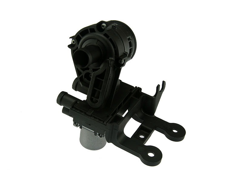 URO Parts 4F1959617B Heater Control Valve - Audi | 4F1959617 4F1959617A ...