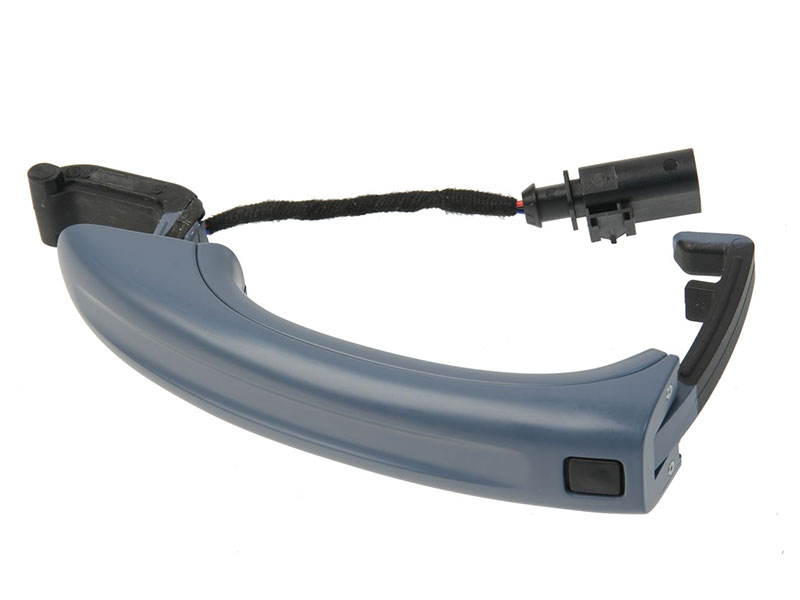 URO Parts 4L0837205BGRU Exterior Door Handle, Primer - Audi ...