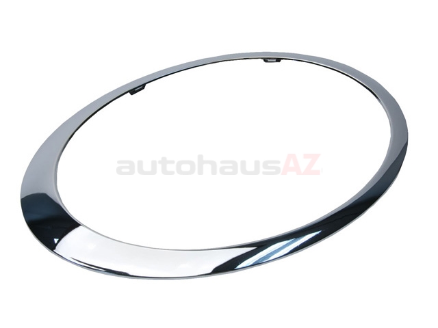 URO Parts 51137149906 Headlight Trim Ring; Right - Mini | 51137149906A ...