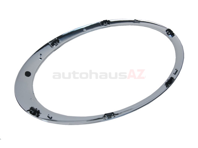 URO Parts 51137149906 Headlight Trim Ring; Right - Mini | 51137149906A ...