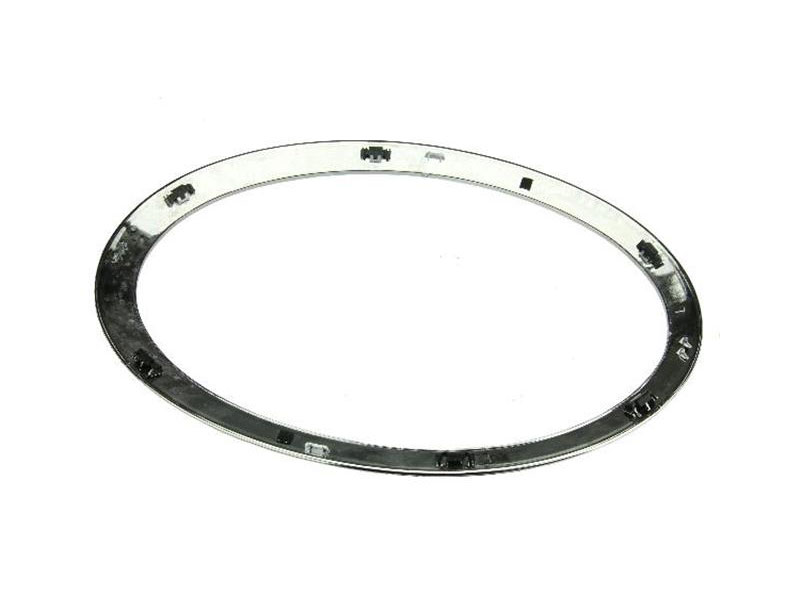URO Parts 51137300631 Headlight Trim Ring; Left Outer - Mini | URO015544