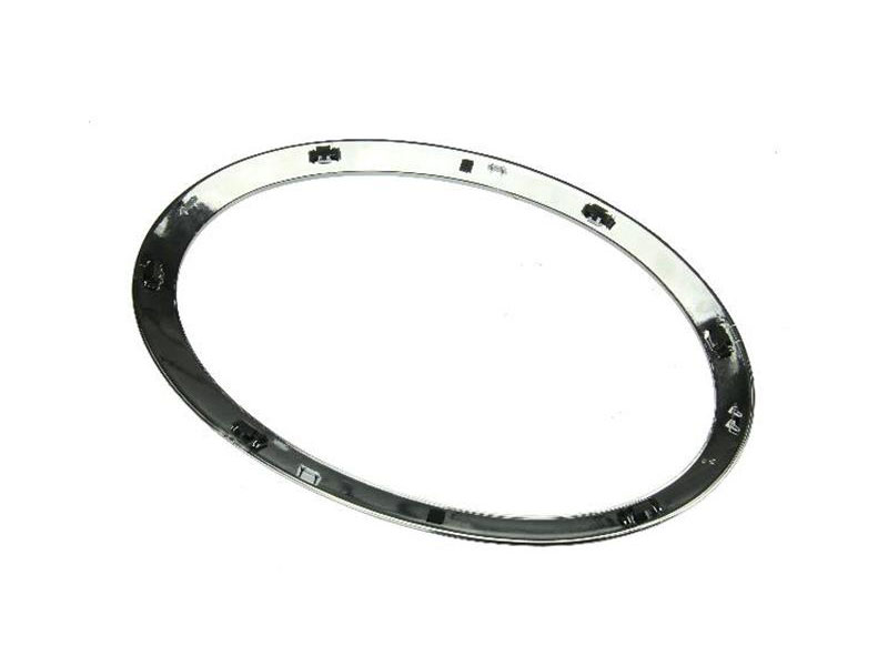 URO Parts 51137300632 Headlight Trim Ring; Right Outer - Mini | URO015543
