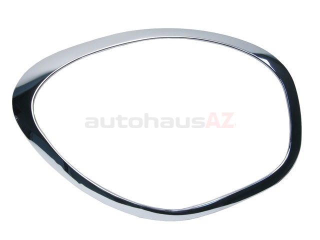URO Parts 51139813824 Headlight Trim Ring; Right - Mini | 51139801574 ...