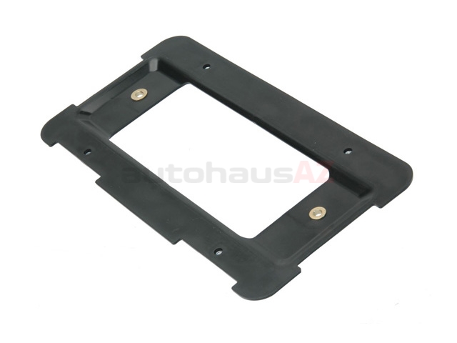 URO Parts 51188238061 License Plate Bracket; Rear - BMW, Mini ...