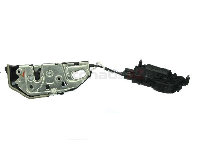 URO Parts 51215A36E17, 51217185689 Door Lock Assembly; Front Left - BMW ...