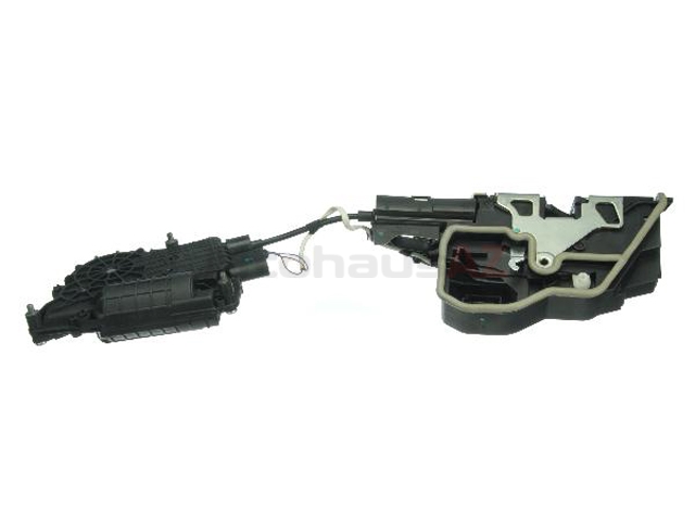 URO Parts 51215A36E17, 51217185689 Door Lock Assembly; Front Left - BMW ...