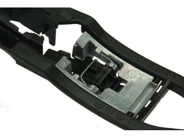 URO Parts 51218216121 Door Handle, Exterior; Front Left; Rear Left ...