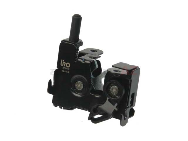 URO Parts 51238240599 Hood Lock; Left and Right Lower - BMW ...