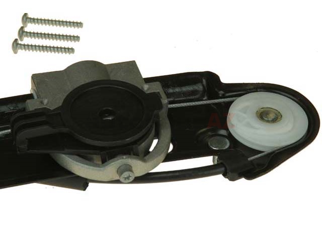 URO Parts Premium 51337165596, 51337165596PRM Window Regulator; Front ...