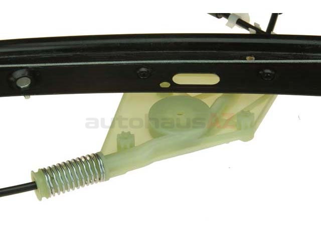 URO Parts Premium 51337165596, 51337165596PRM Window Regulator; Front ...