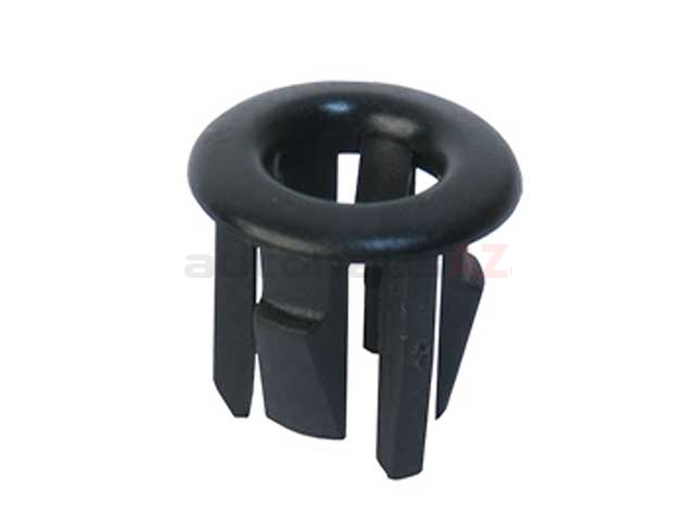 URO Parts 51418408567 Door Lock Rod Grommet; Black - BMW | URO010117