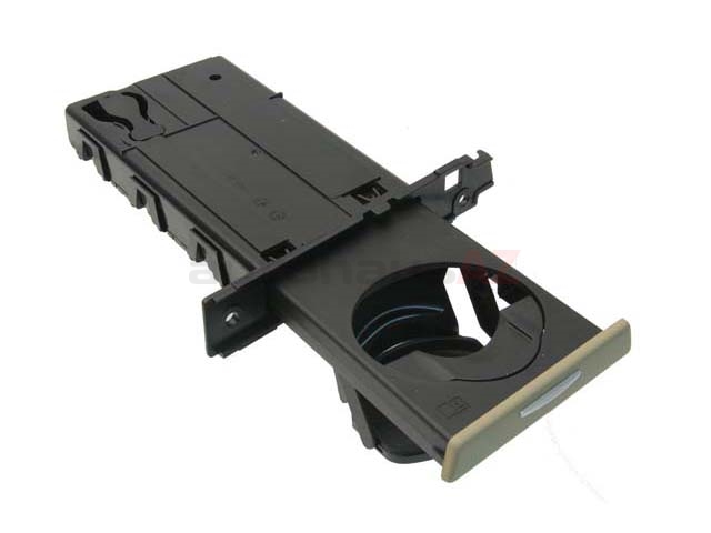 URO Parts 51459173473 Cup Holder; Right, Beige - BMW | 51457138795 ...