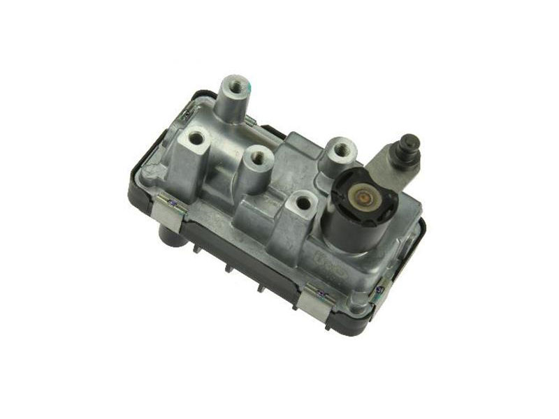 URO Parts 558781906, 7773185002SA Turbocharger Actuator - Dodge ...