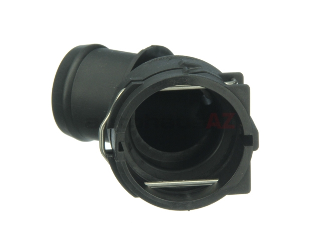 URO Parts 5N0122291 Engine Coolant Hose Connector - VW