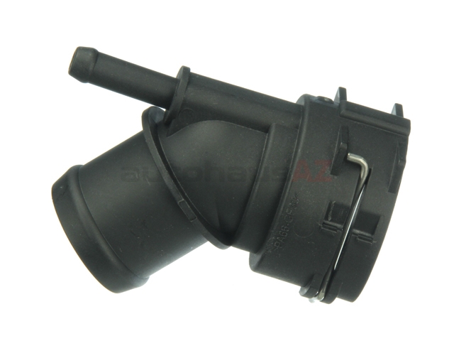 URO Parts 5N0122291 Engine Coolant Hose Connector - VW