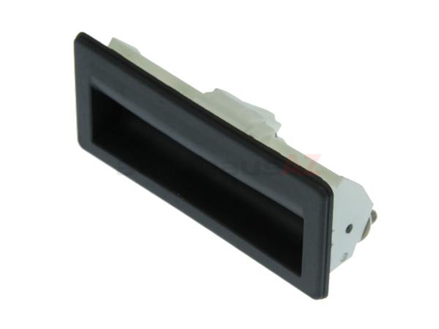 URO Parts 5N0827566T Trunk Lid Release Switch - Audi | 5N0827566B