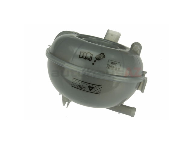 URO Parts 5Q0121407M, 5Q0121407T Expansion Tank/Coolant Reservoir ...