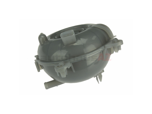 URO Parts 5Q0121407M, 5Q0121407T Expansion Tank/Coolant Reservoir ...