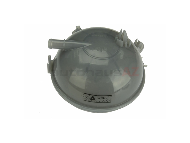 URO Parts 5Q0121407M, 5Q0121407T Expansion Tank/Coolant Reservoir ...