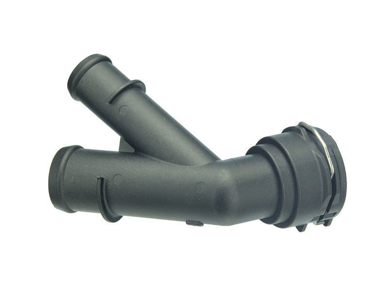 URO Parts 5Q0122291DA Coolant Hose Flange - Audi, VW | 180199 ...