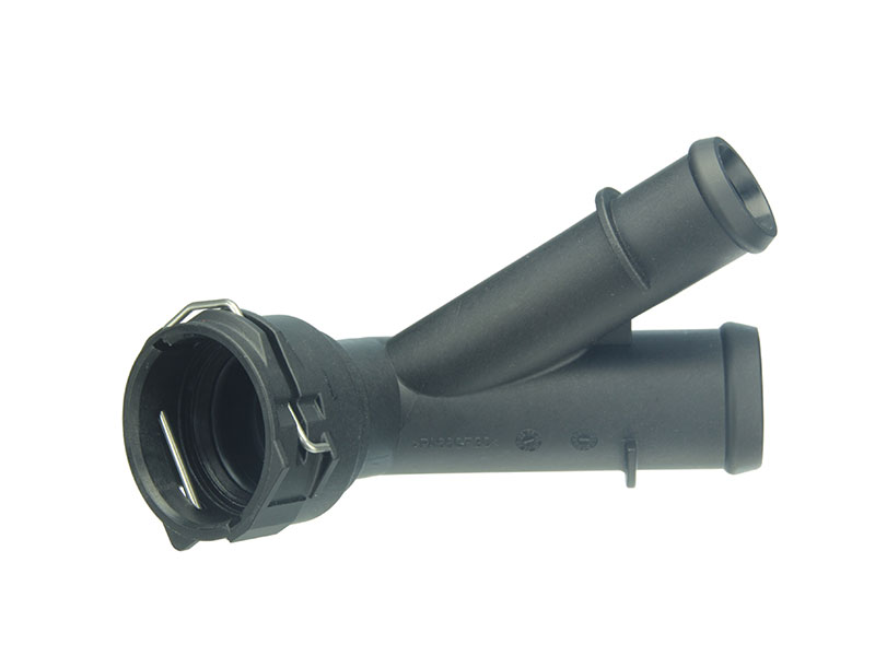 URO Parts 5Q0122291DA Coolant Hose Flange - Audi, VW | 180199 ...