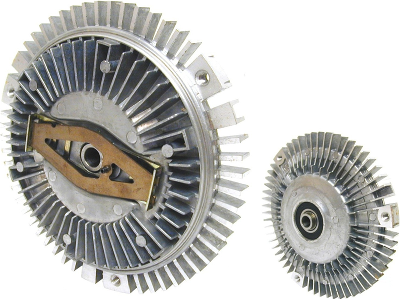 URO Parts 6032000022 Fan Clutch - Mercedes | 1300215 376732251 ...