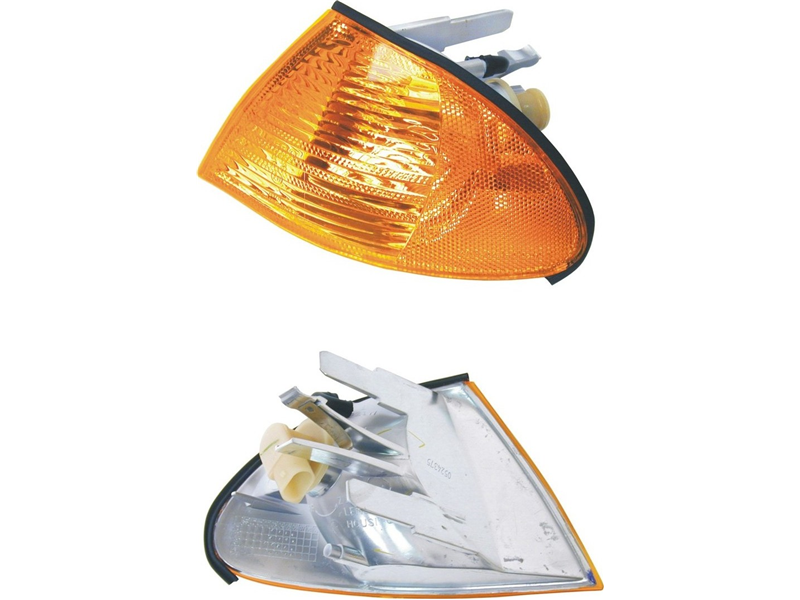 URO Parts 63136902765 Turn Signal Light Assembly; Front Left - BMW ...
