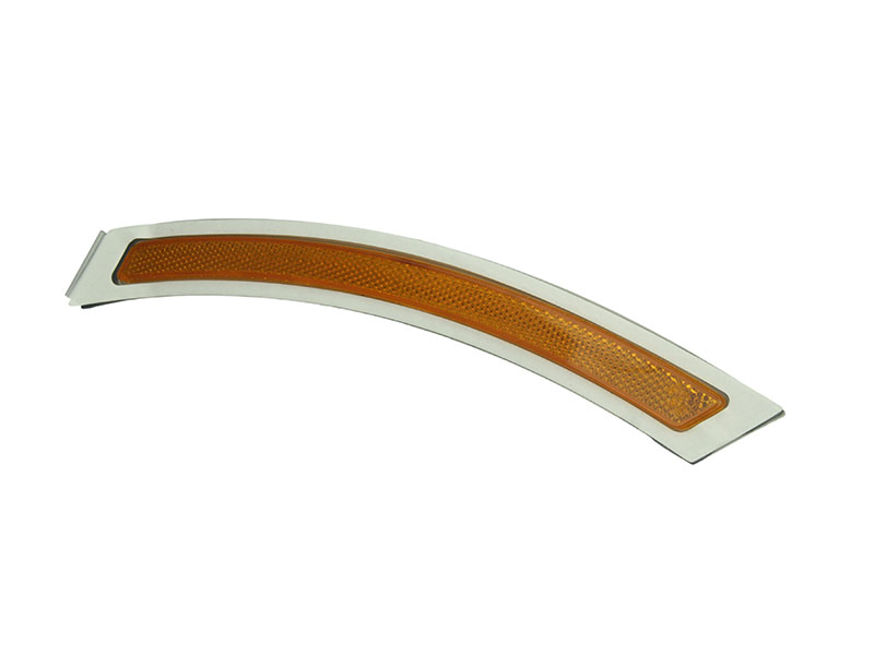 URO Parts 63147290093 Bumper Reflector; Front Left - BMW | URO018500