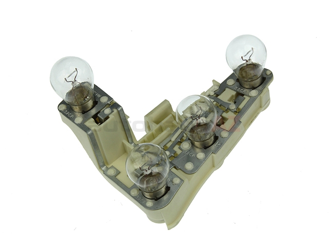 URO Parts 63216937474 Tail Light Bulb Carrier; Right Outer - BMW ...