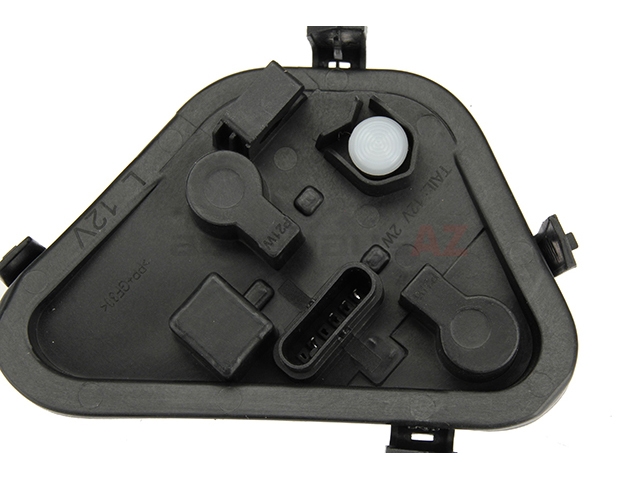 URO Parts 63217313043 Tail Light Bulb Carrier; Left Outer - BMW | URO016085