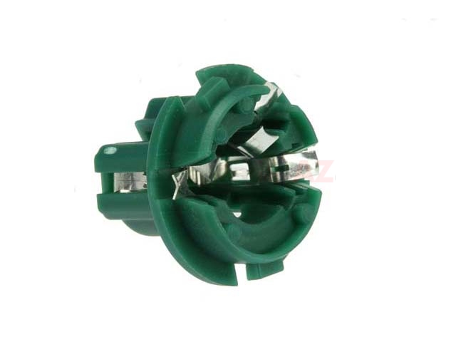 URO Parts 63218386805 Tail Lamp Socket; Left/Right, In Rear Fender ...