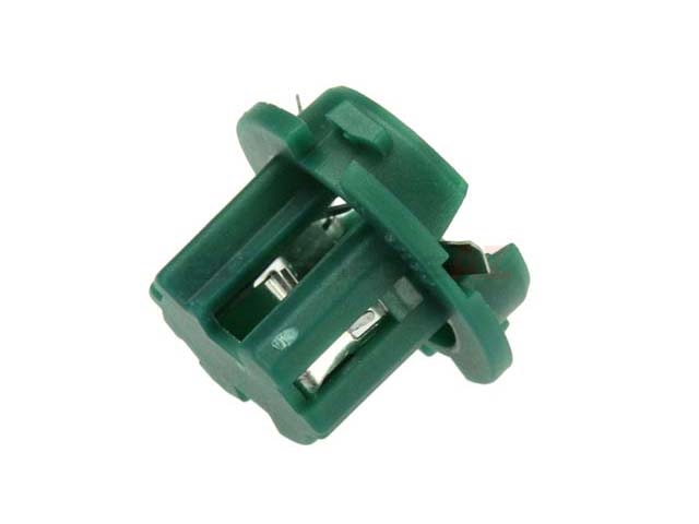 URO Parts 63218386805 Tail Lamp Socket; Left/Right, In Rear Fender ...