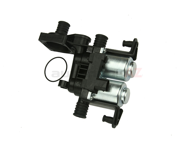 URO Parts 64118374994 AC & Heater Control Valve; Heater valve only ...