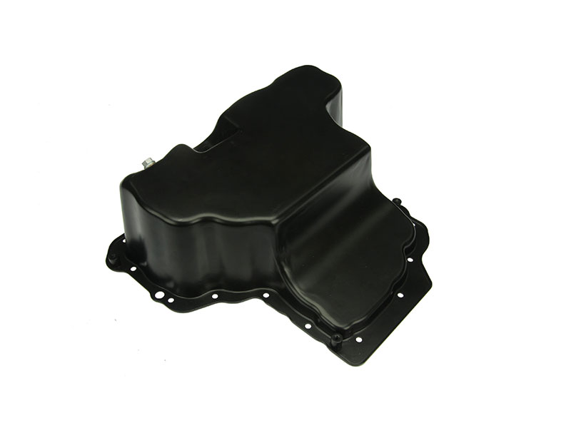 URO Parts 6420101928 Engine Oil Pan; Lower - Mercedes | URO015177