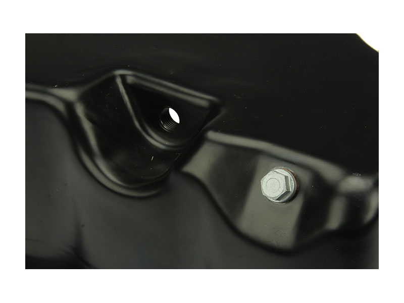 URO Parts 6420101928 Engine Oil Pan; Lower - Mercedes | URO015177