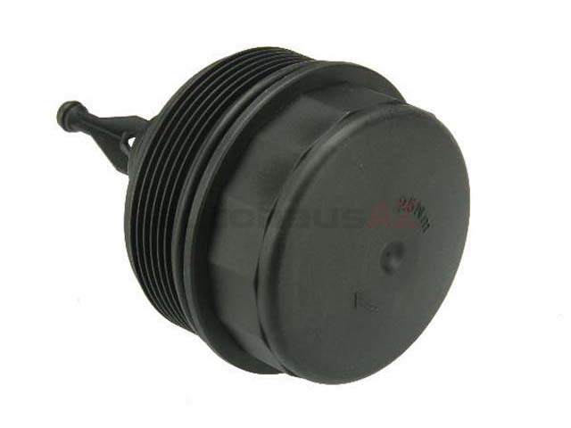 URO Parts 6421800038 Engine Oil Filter Housing Cap - Mercedes ...