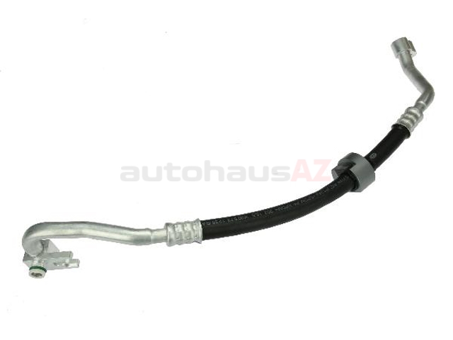 URO Parts 64539281037 A/C Hose; Evaporator to Compressor - Mini ...