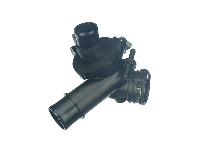 URO Parts 6512003200 Thermostat Assembly - Freightliner, Mercedes ...