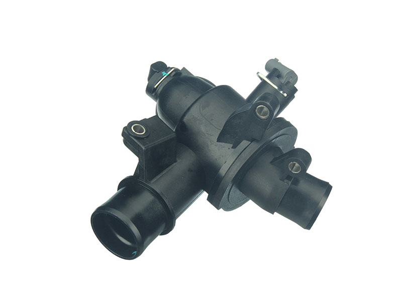 URO Parts 6512003200 Thermostat Assembly - Freightliner, Mercedes ...