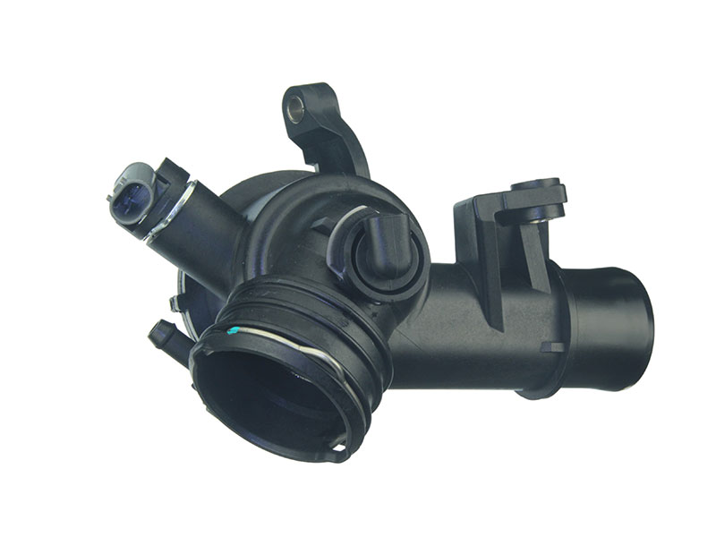 URO Parts 6512003200 Thermostat Assembly - Freightliner, Mercedes ...