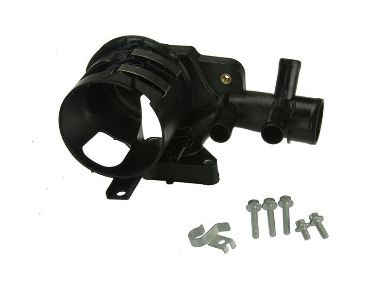 URO Parts 6512006000 Coolant Outlet Flange - Mercedes | 6512000456 ...