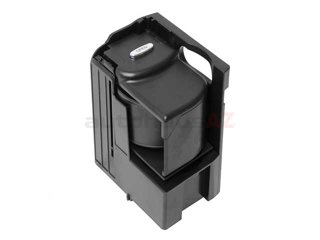 URO Parts 66920118 Cup Holder; Center Console, Pop-Up Type - Mercedes ...