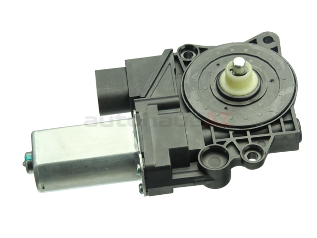 URO Parts 67626927025 Power Window Motor; Rear Left - BMW | 472191 ...