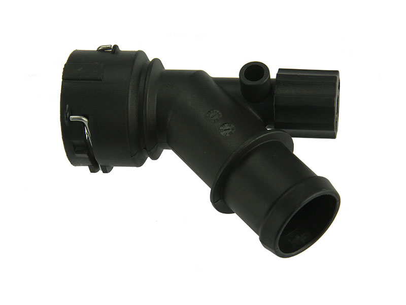 URO Parts 6Q0122291F Cooling Hose Connector - Audi, VW | 46154 902919 ...