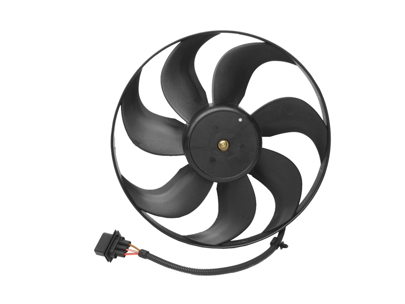 URO Parts UR-6X0959455F, 6X0959455F Auxiliary Cooling Fan Assembly ...