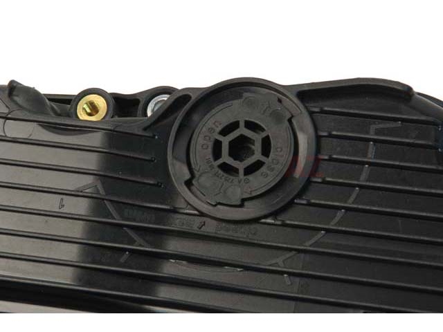 URO Parts 7252703707 Auto Trans Filter Kit - Mercedes | 002989060309 ...