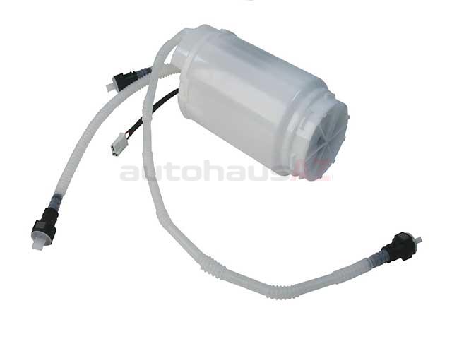 URO Parts 7L6919087F Fuel Pump, Electric; Left - VW | 12354035076 ...