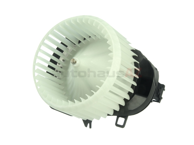 URO Parts 7P0820021H, 95857234203 Blower Motor; Front; w/Control Unit ...