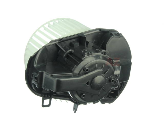 URO Parts 7P0820021H, 95857234203 Blower Motor; Front; w/Control Unit ...