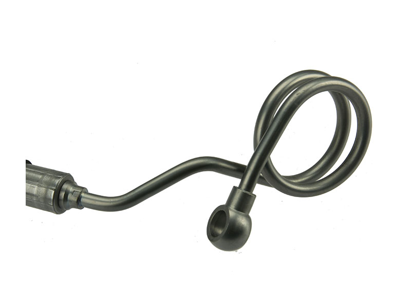 URO Parts 8D1422893AL Power Steering Hose; Pump To Rack - Audi, VW ...